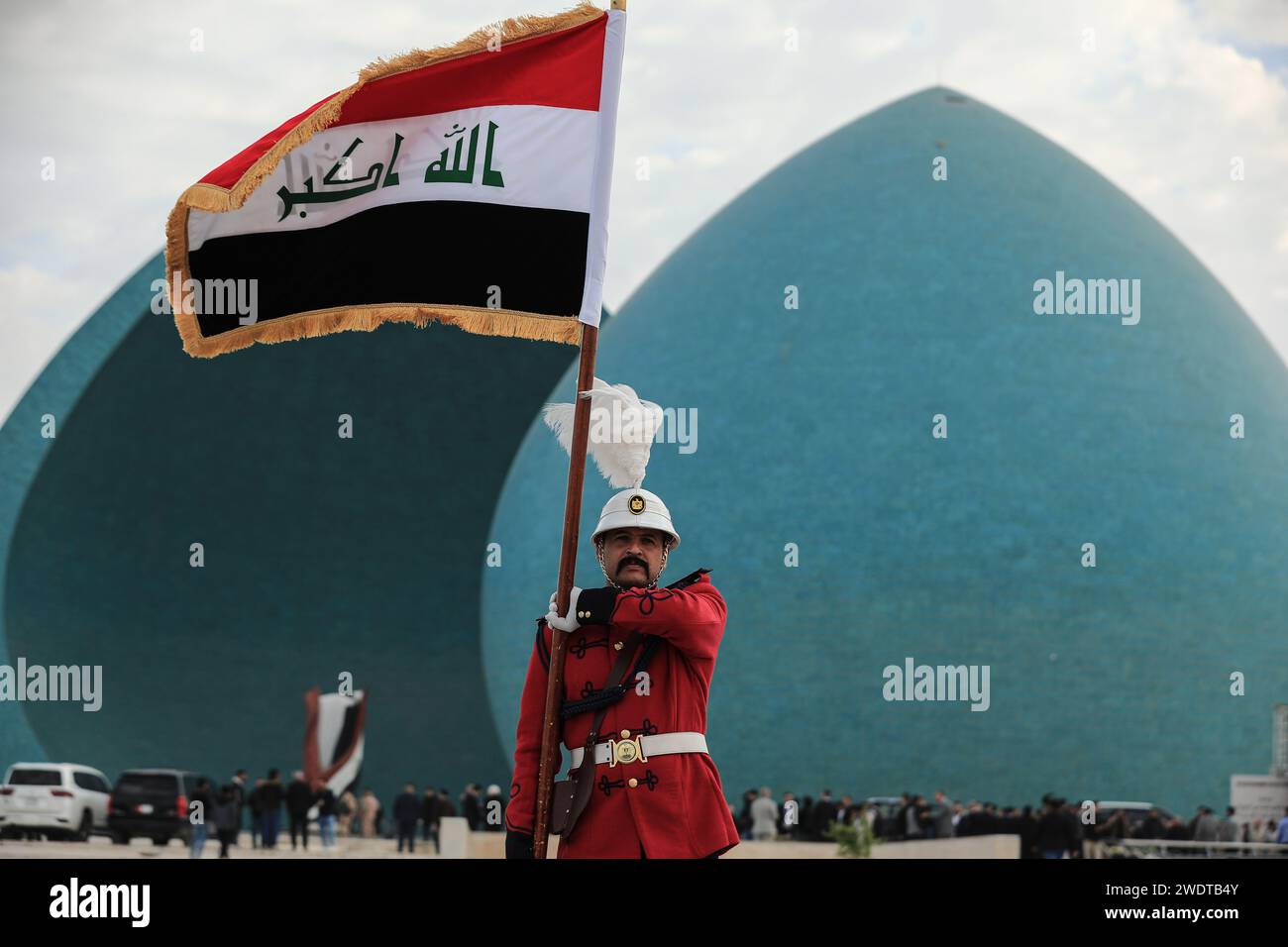Yazidis flag hi-res stock photography and images - Alamy