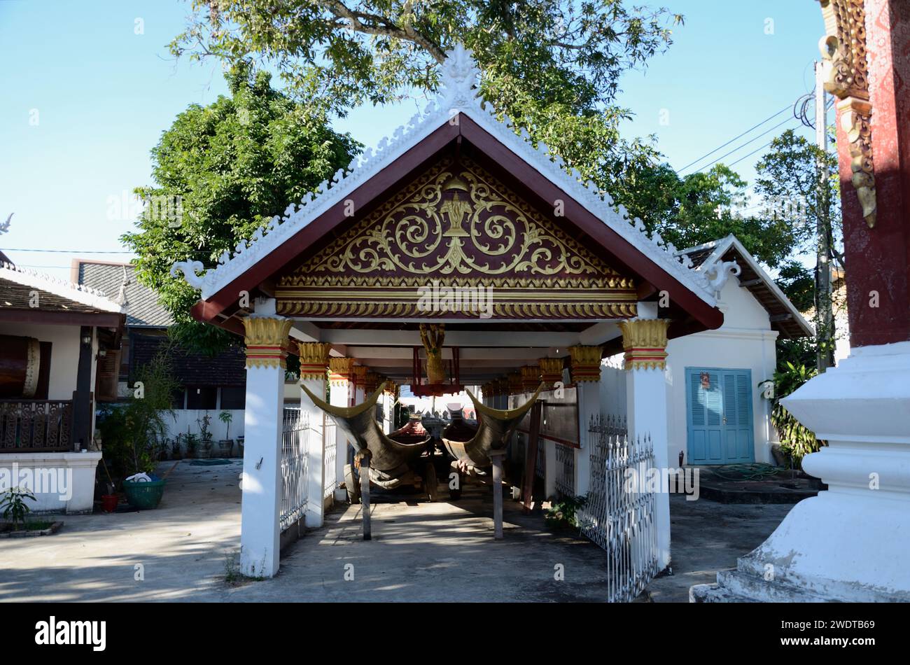 Best of luang prabang hi-res stock photography and images - Alamy