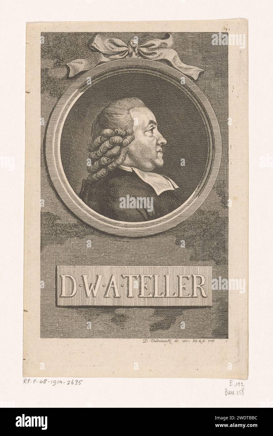 Wilhelm abraham teller hi-res stock photography and images - Alamy