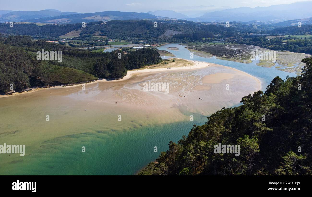 Tina menor estuary hi-res stock photography and images - Alamy