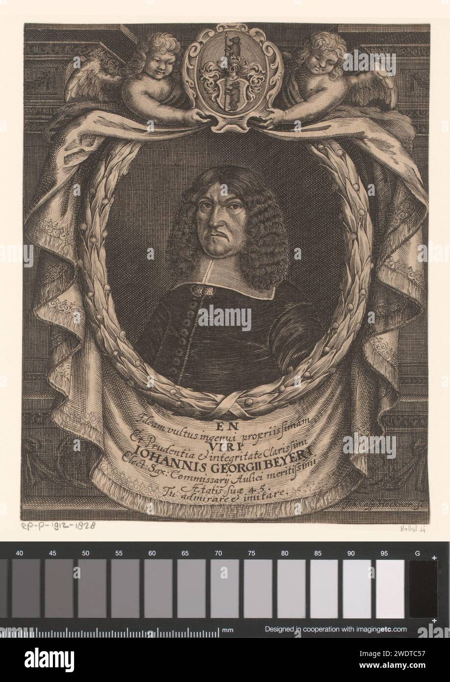 Johann caspar hoeckner hi-res stock photography and images - Alamy