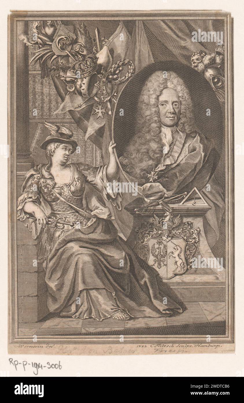 Johann von besser hi-res stock photography and images - Alamy