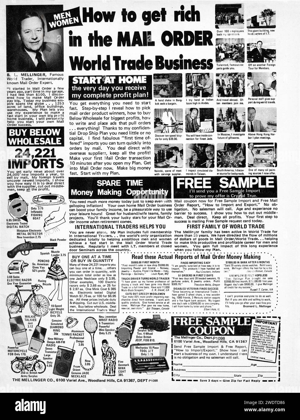 1970s business hi-res stock photography and images - Alamy