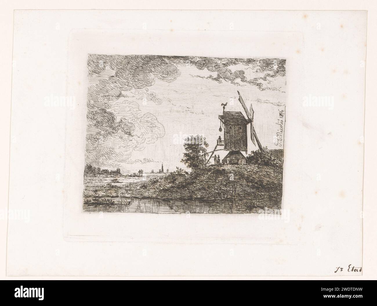 Paul emile nicolie hi-res stock photography and images - Alamy