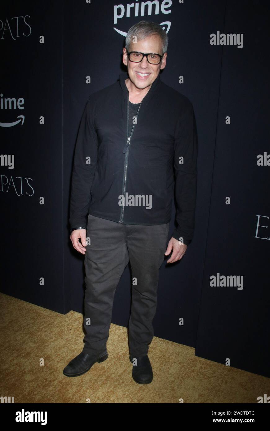 New York, NY, USA. 21st Jan, 2024. Josh Pais at the New York Premiere ...