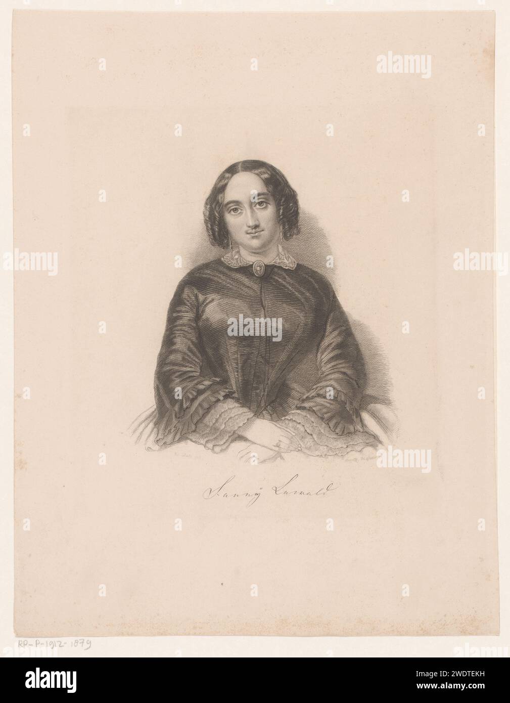 Fanny lewald hi-res stock photography and images - Alamy