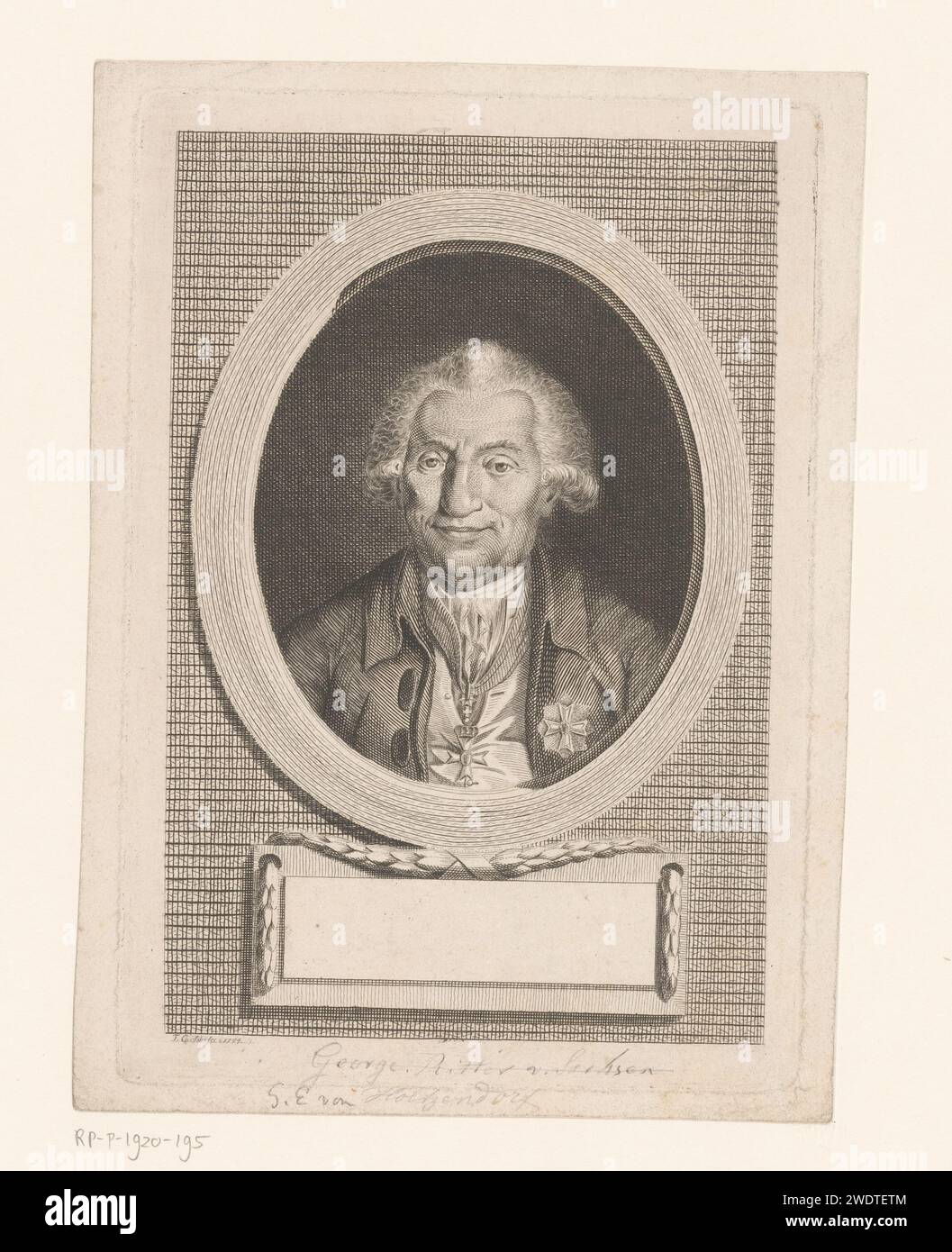 Frederik christian carstens hi-res stock photography and images - Alamy