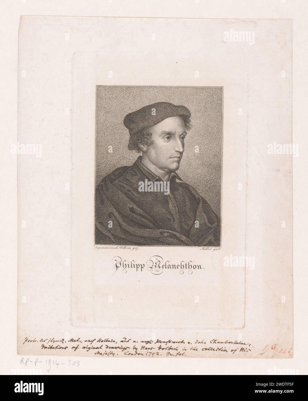 Ferdinand jagemann hi-res stock photography and images - Alamy