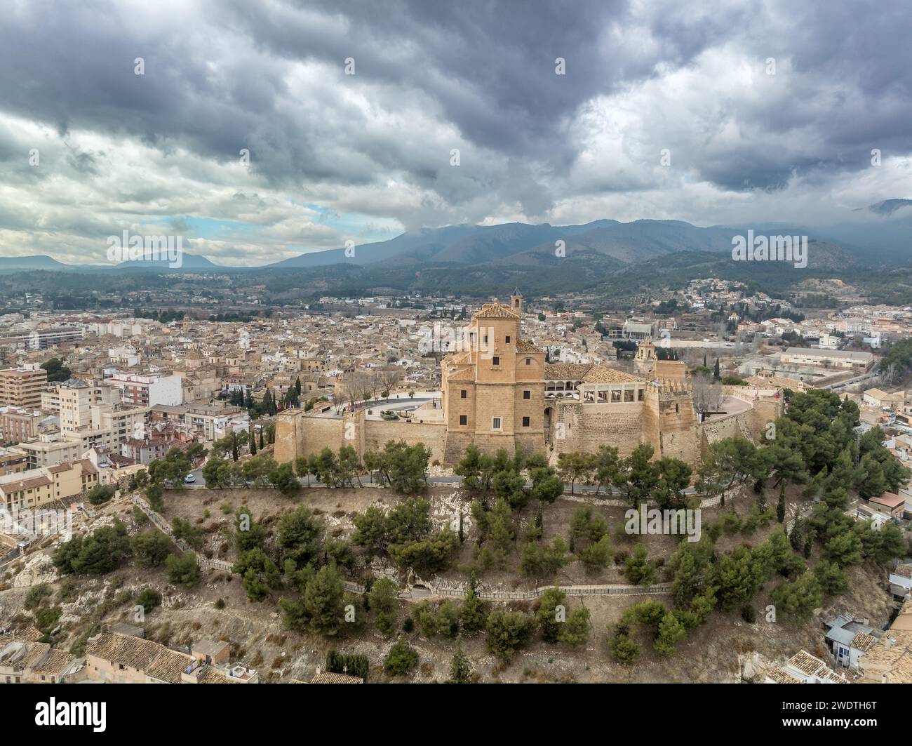 Cross of caravaca de la cruz hi-res stock photography and images - Alamy