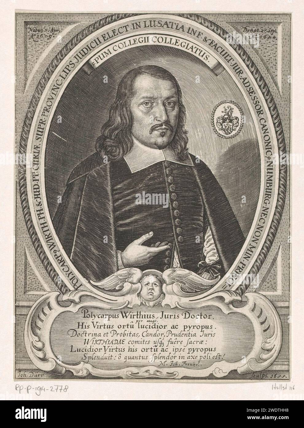 Polycarp wirth hi-res stock photography and images - Alamy