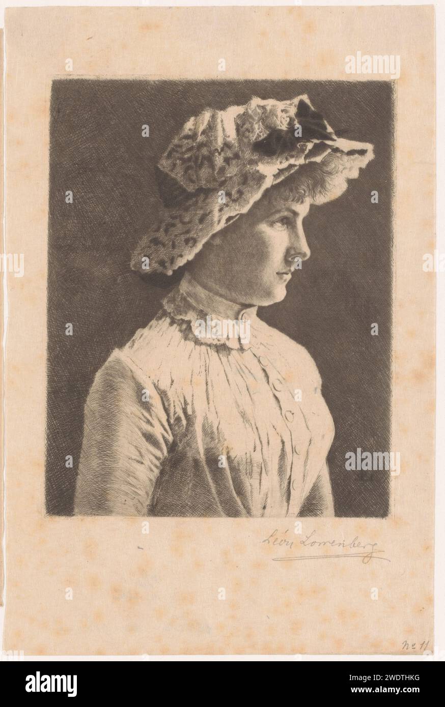 Leon lowenberg hi-res stock photography and images - Alamy