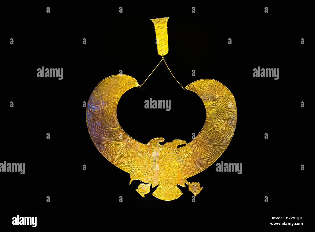 Egypt, Cairo, Tutankhamon jewellery, from his tomb in Luxor : Great ...