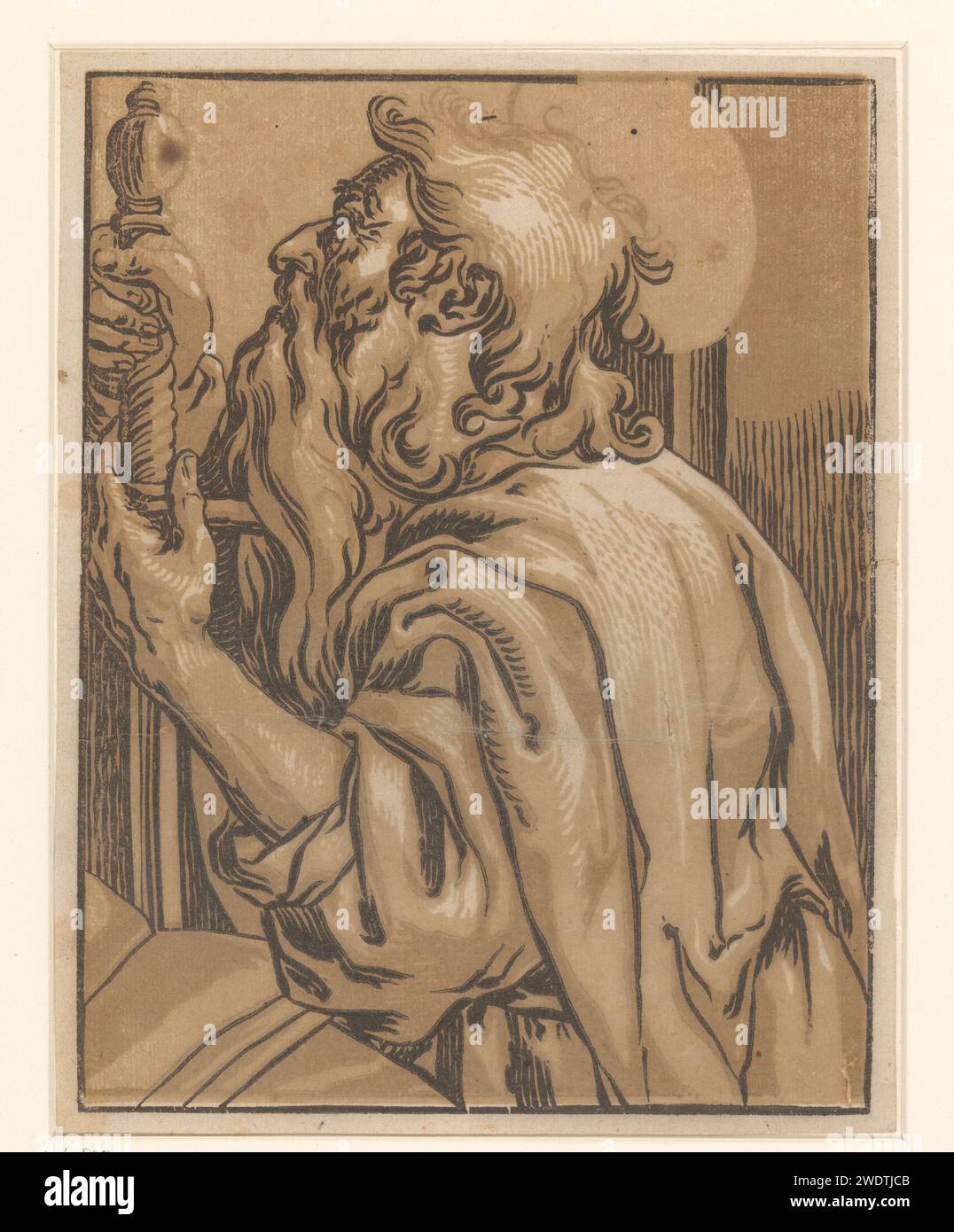 Apostle Paulus, Ludwig-Bitzinck, Georges Lallmand, 1600 - 1669 print ...