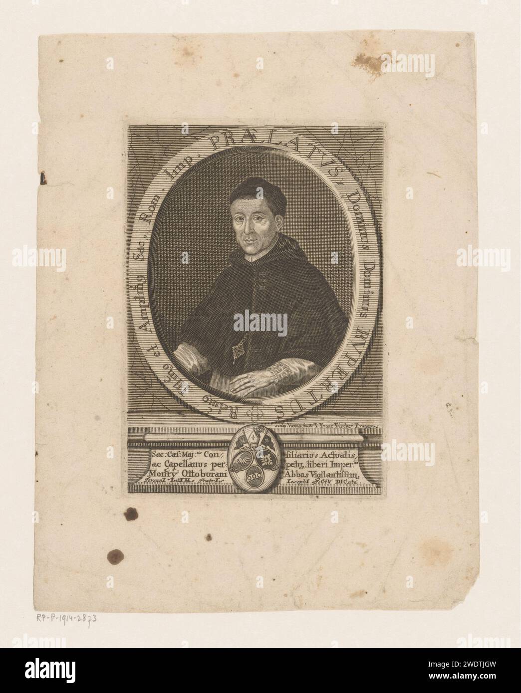 Johann franz fischer hi-res stock photography and images - Alamy