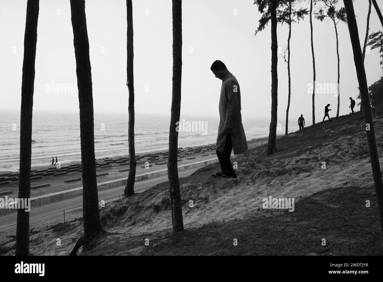 Cricket shadow Black and White Stock Photos & Images - Alamy