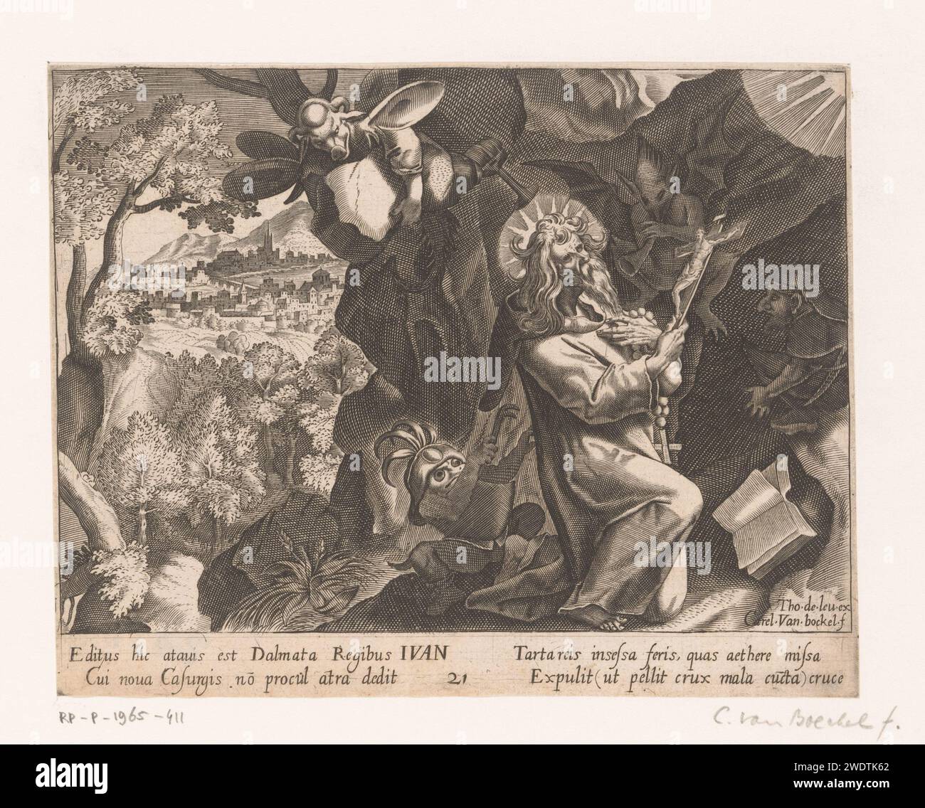 Charles van boeckel hi-res stock photography and images - Alamy