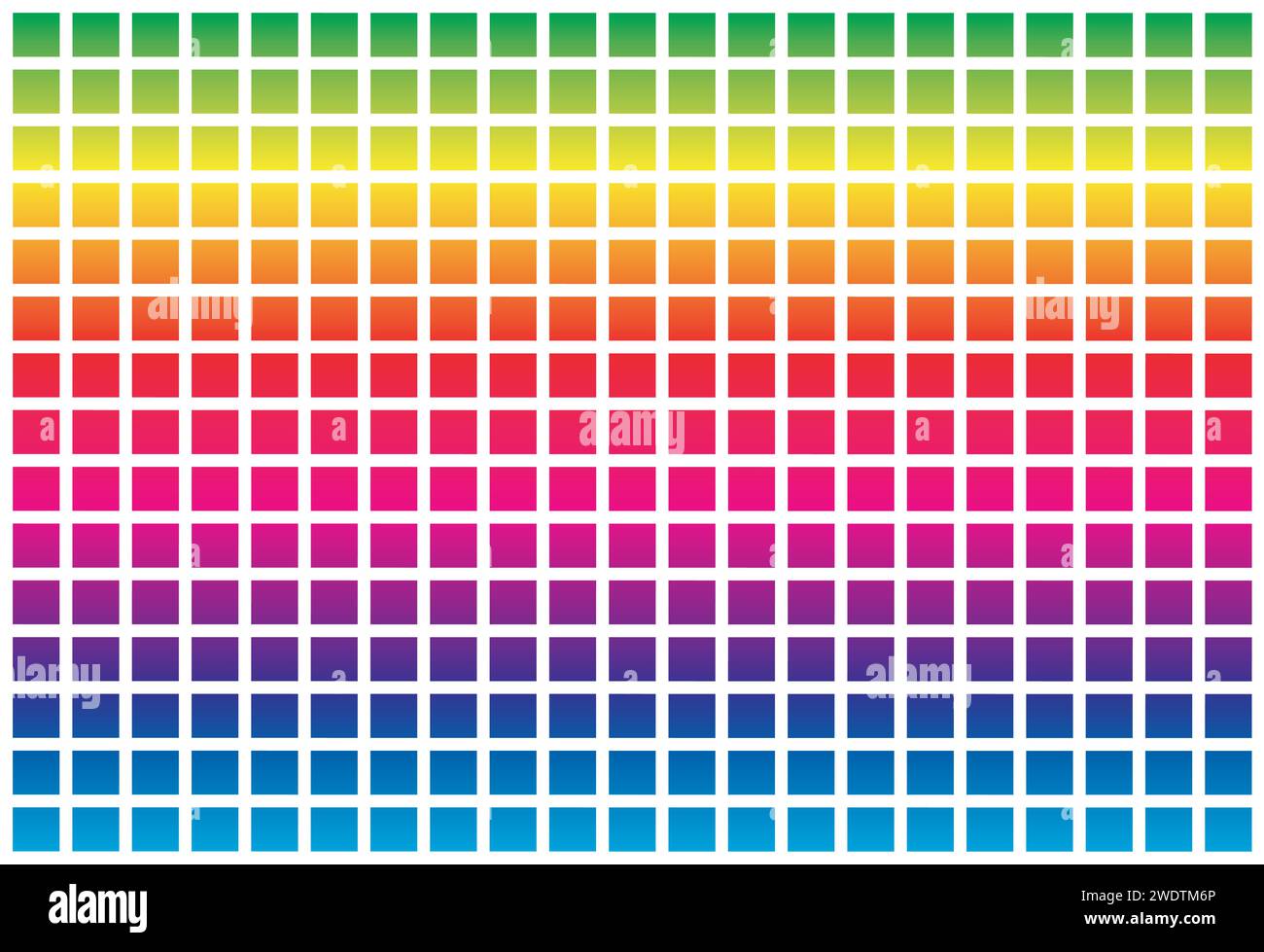 abstract background with different colors of green yellow red orange ...