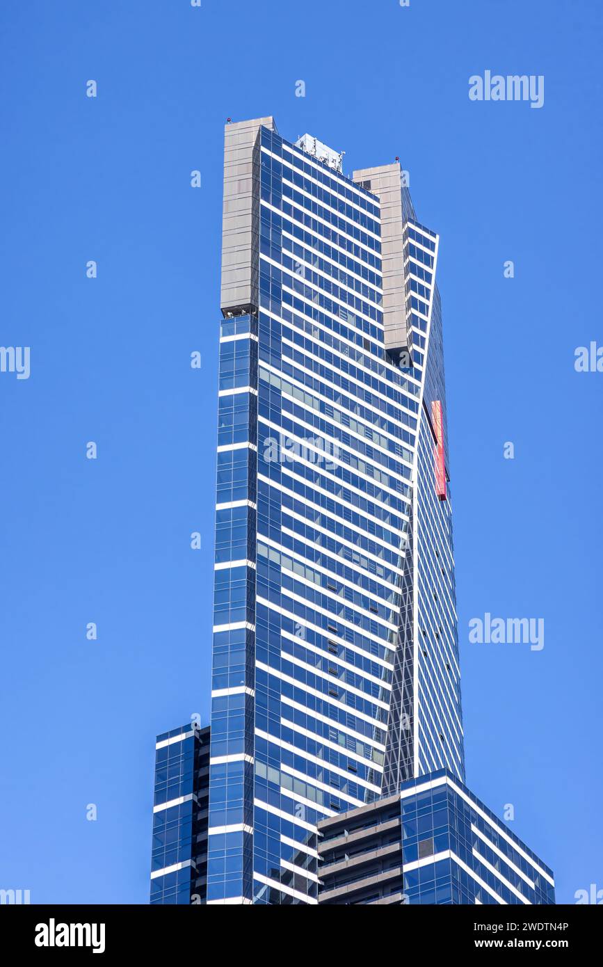 Melbourne tallest building hi-res stock photography and images - Alamy