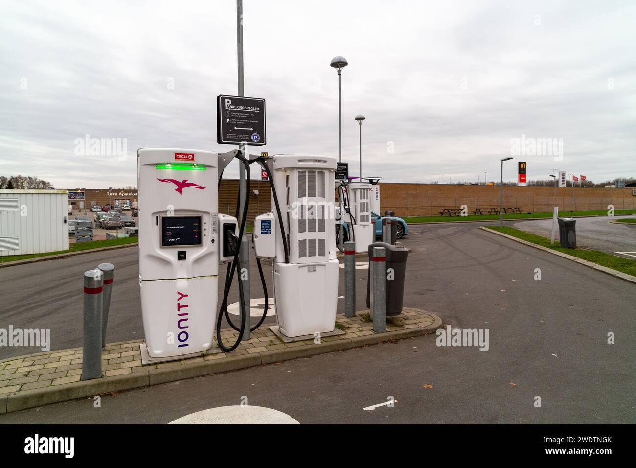 Ionity fredericia hi-res stock photography and images - Alamy