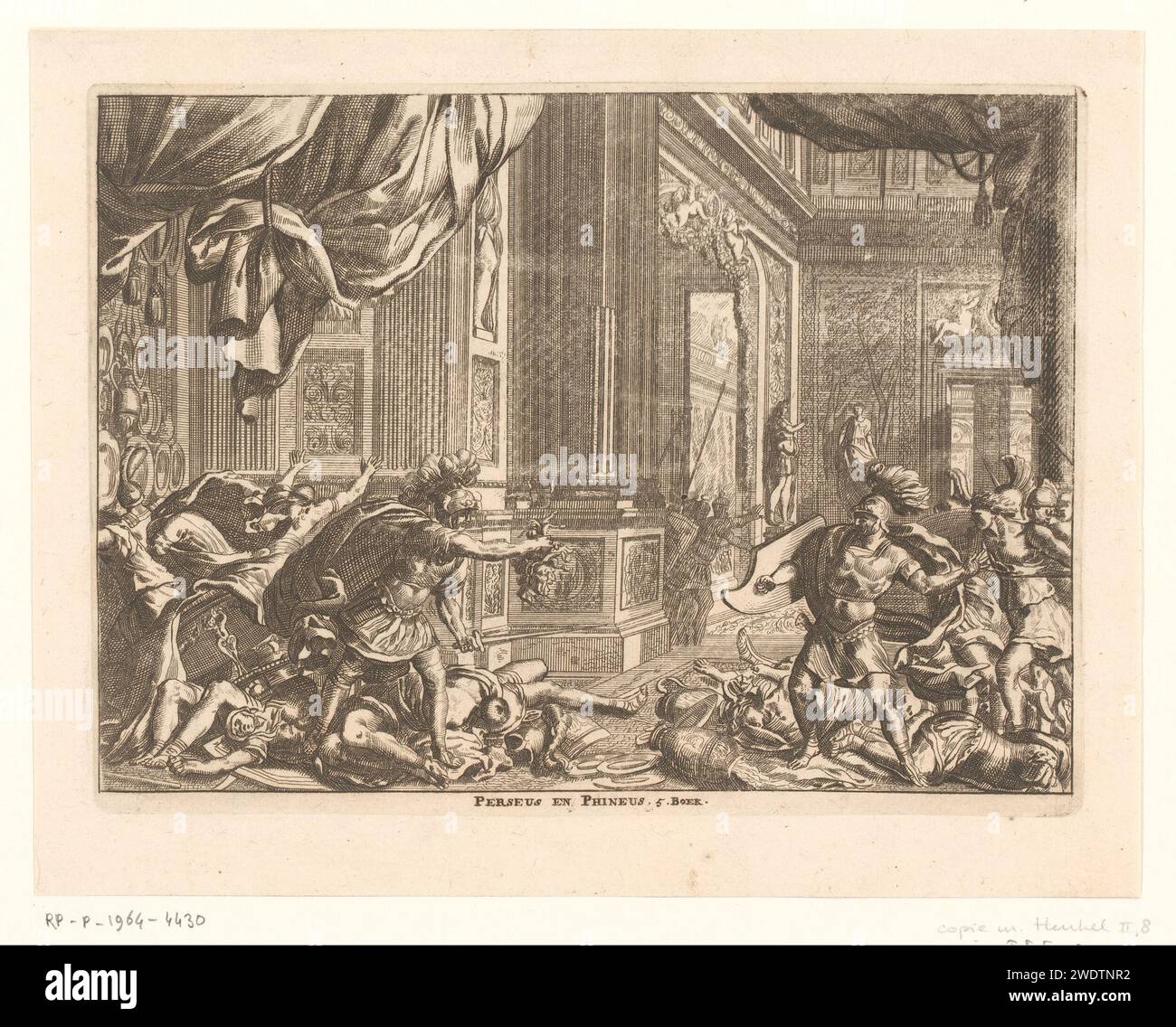 Wedding of perseus and andromeda hi-res stock photography and images ...