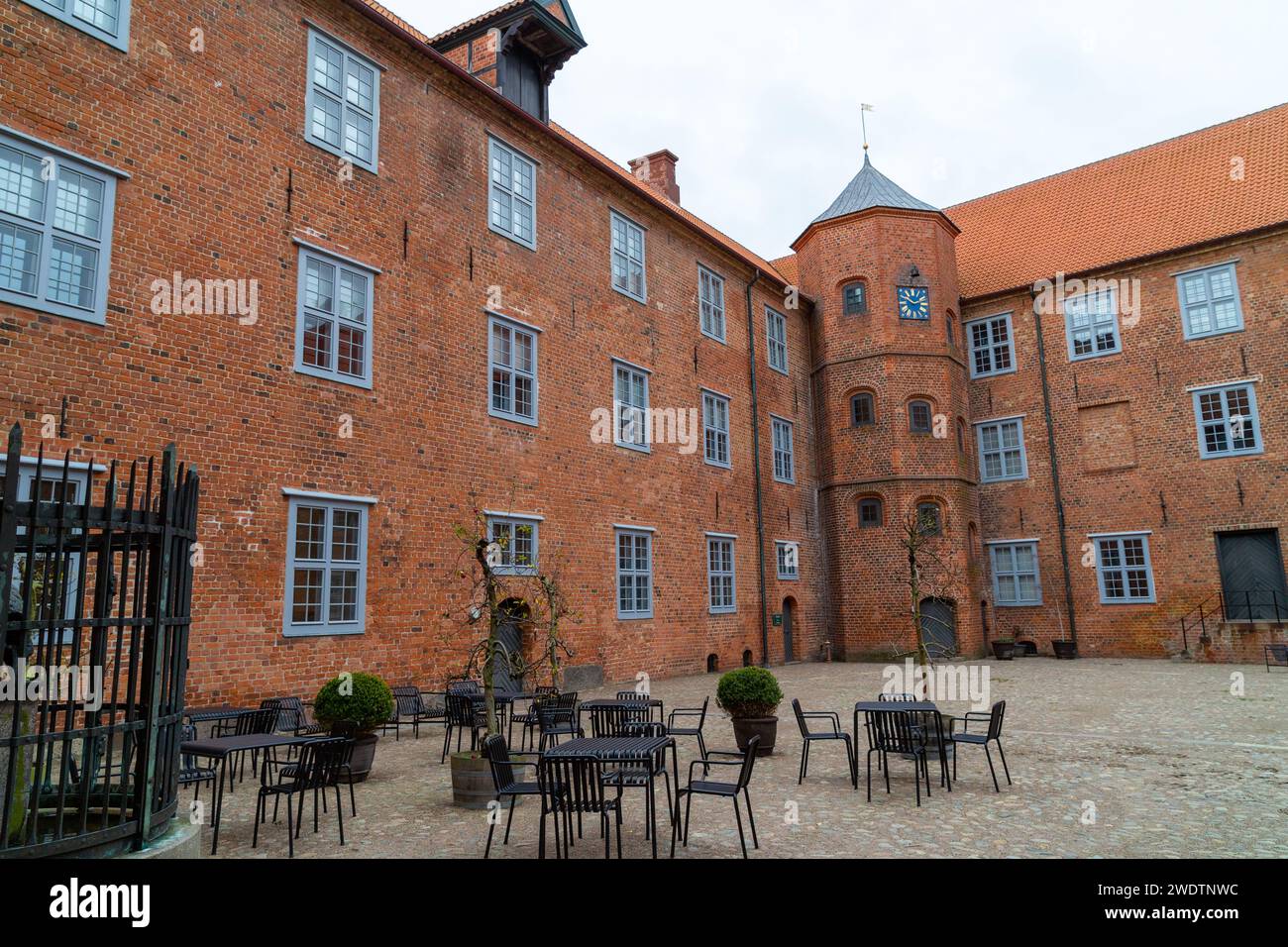 Sonderborg castle hi-res stock photography and images - Alamy