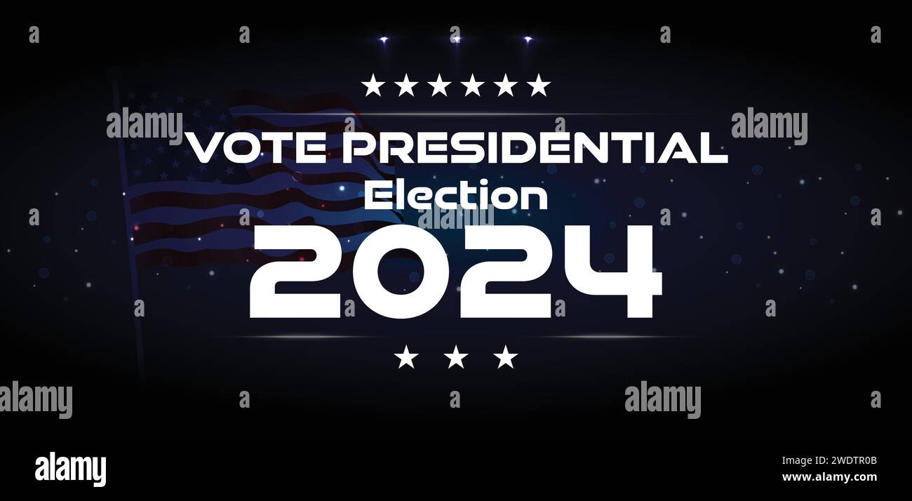 VOTE PRESIDENTIAL Election 2024 Stock Vector Image & Art - Alamy VOTE PRESIDENTIAL Election 2024 Stock Vector Image & Art - Alamy