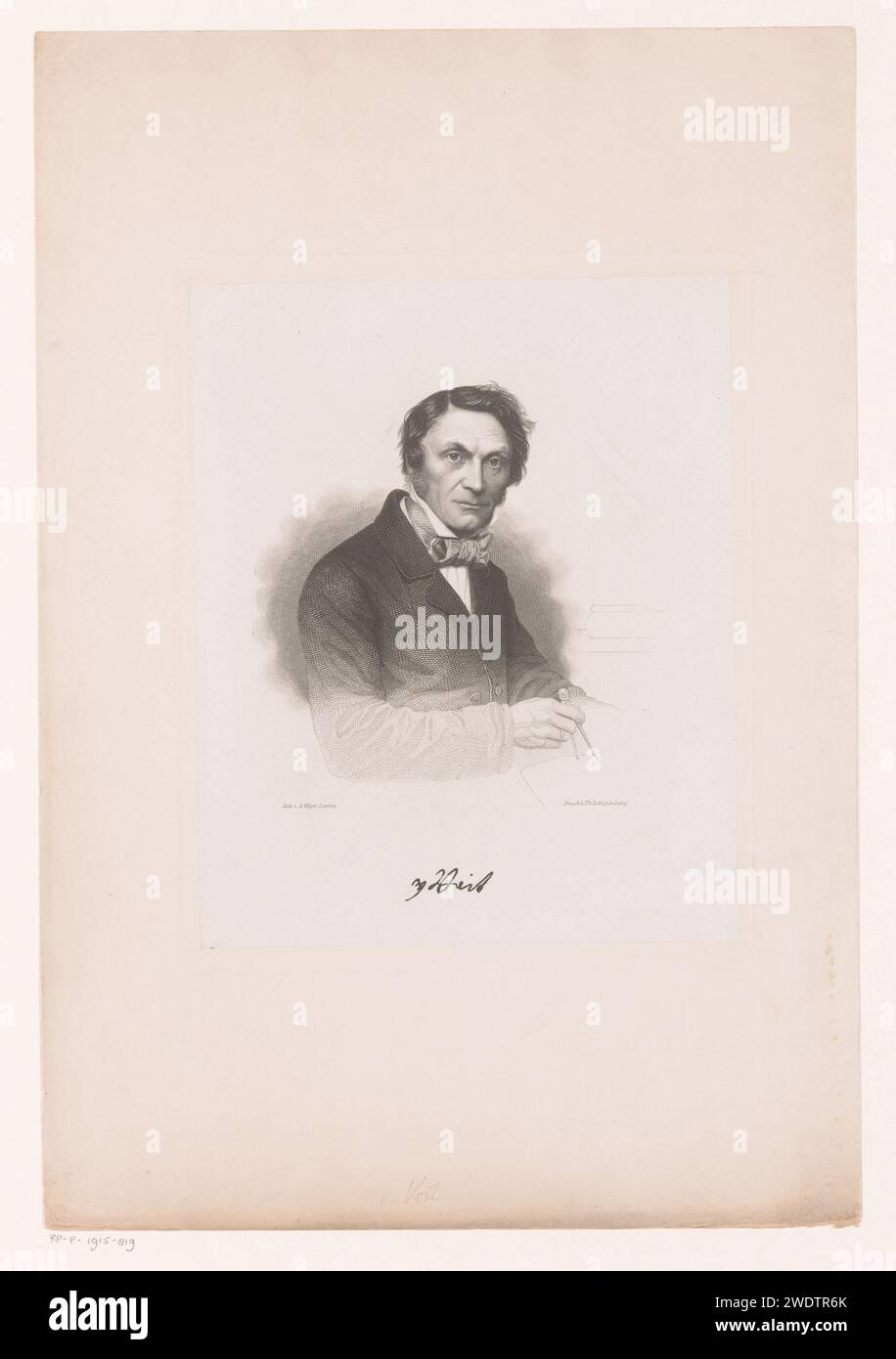 Richard jakob august von voit hi-res stock photography and images - Alamy