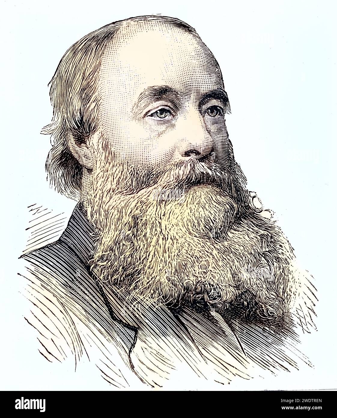 James prescott joule scientist hi-res stock photography and images - Alamy