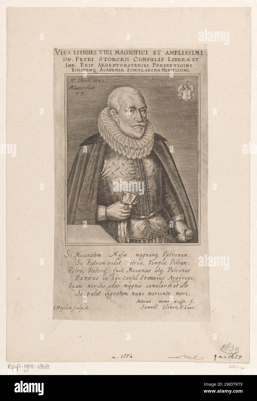 1627 heraldry hi-res stock photography and images - Alamy