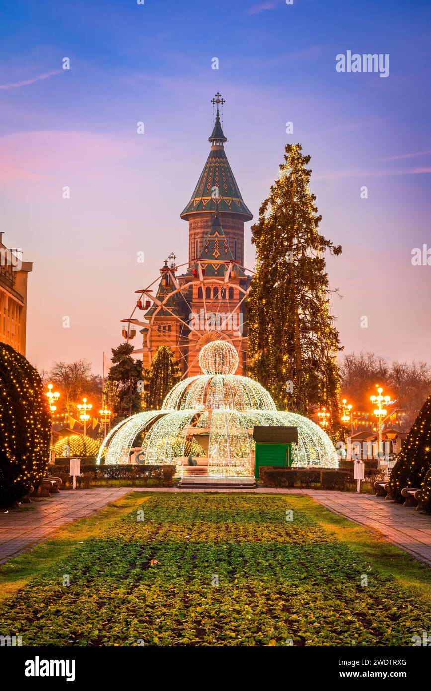 Victory square timisoara hi-res stock photography and images - Alamy