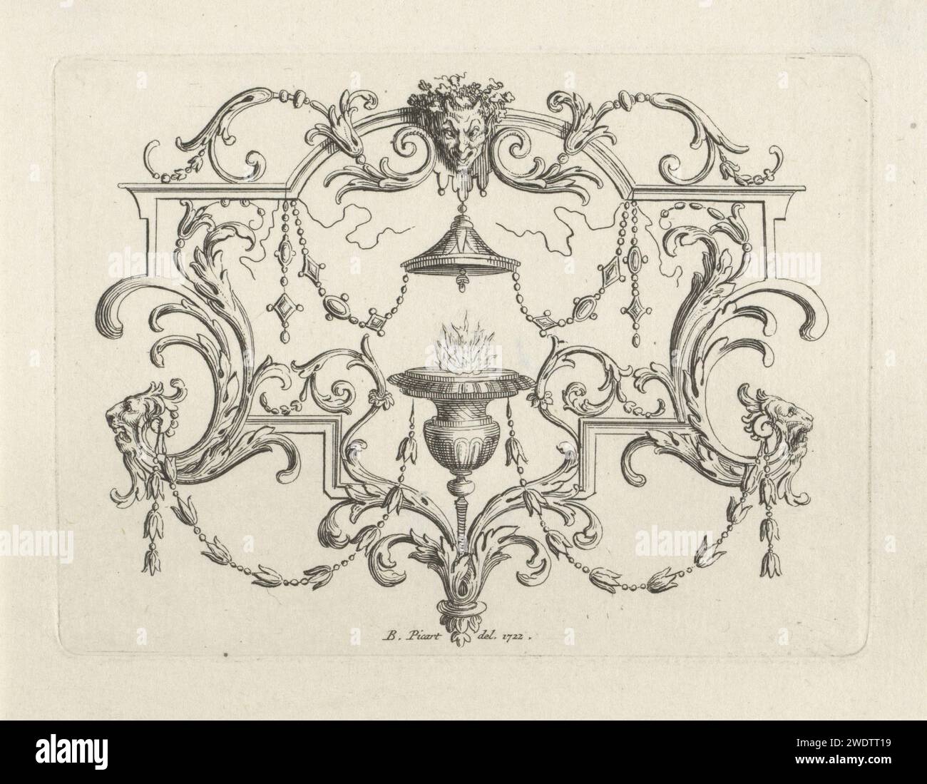 Male mascaron hi-res stock photography and images - Alamy