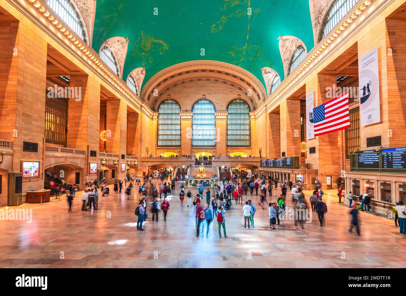 Subway ticket booth hi-res stock photography and images - Alamy