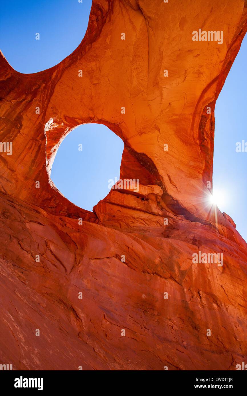 Spider web arch hi-res stock photography and images - Alamy