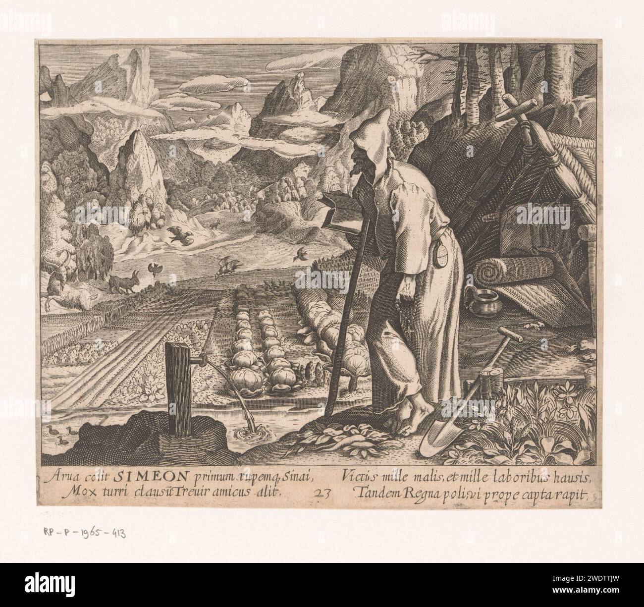 Charles van boeckel hi-res stock photography and images - Alamy