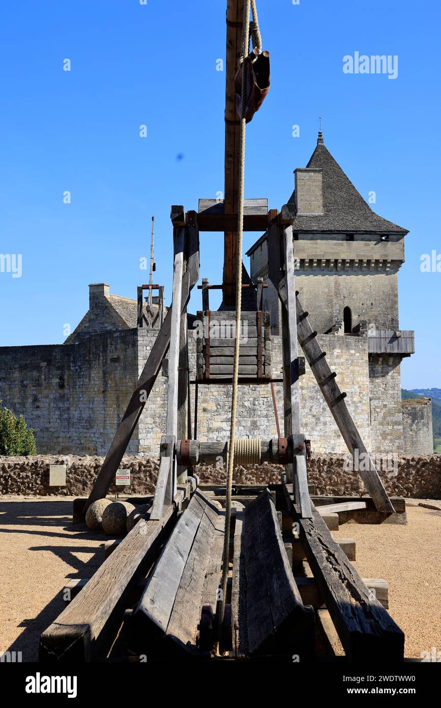 War in the Middle Ages. Weapons of war from the Middle Ages are placed ...