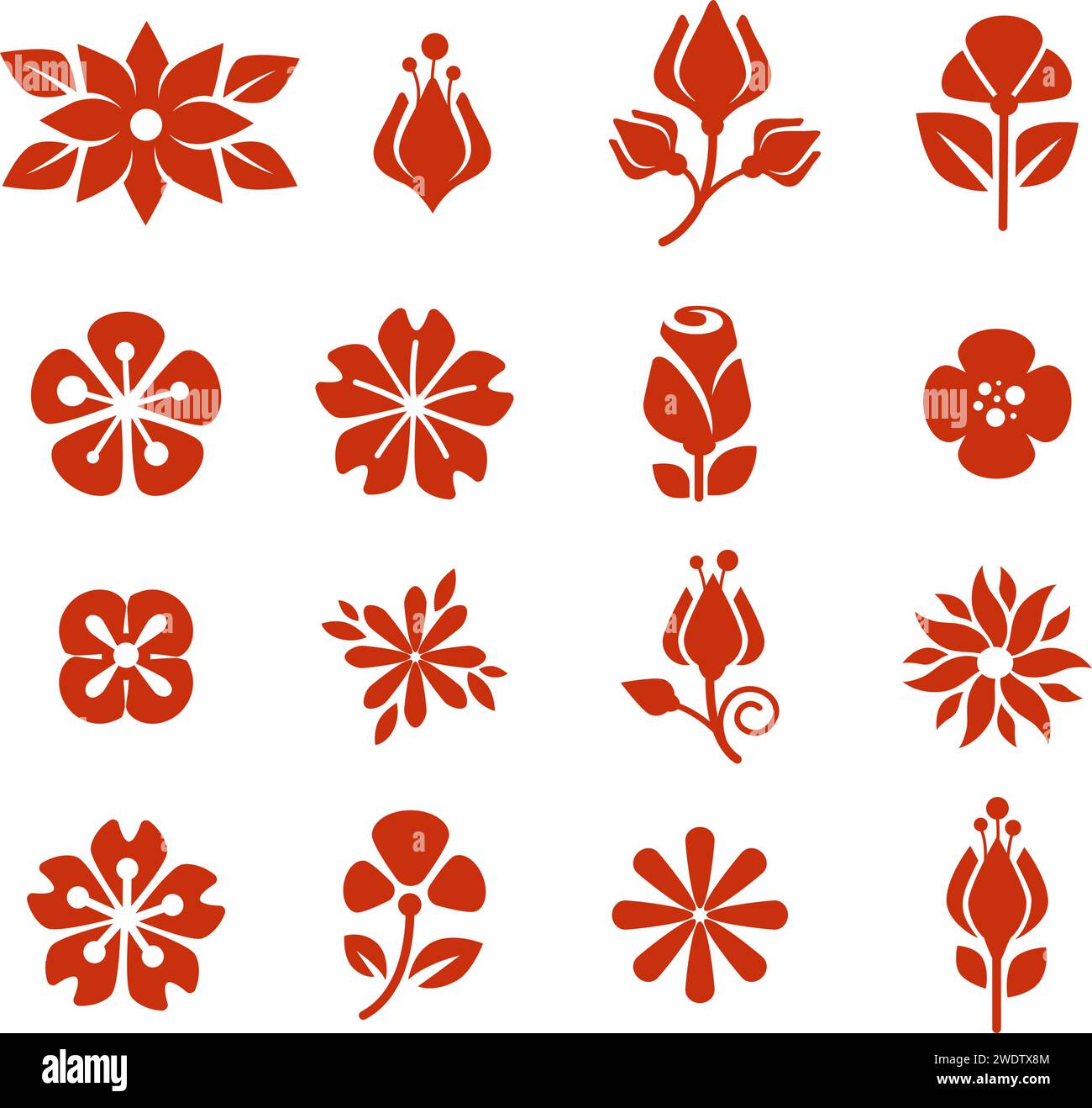 Chinese new year tea Cut Out Stock Images & Pictures - Alamy