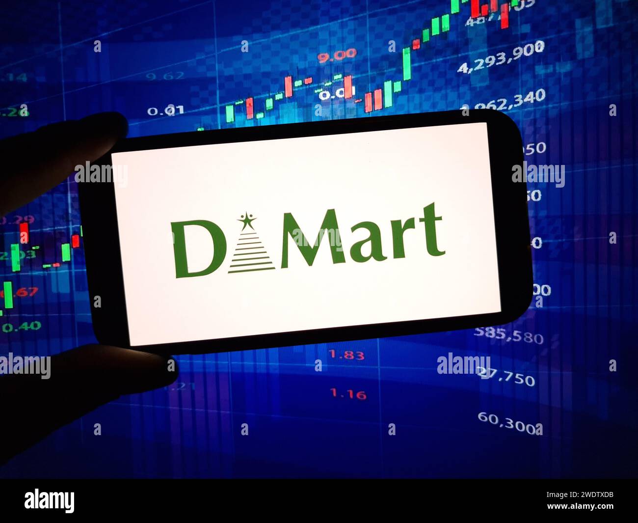 Dmart hi-res stock photography and images - Alamy
