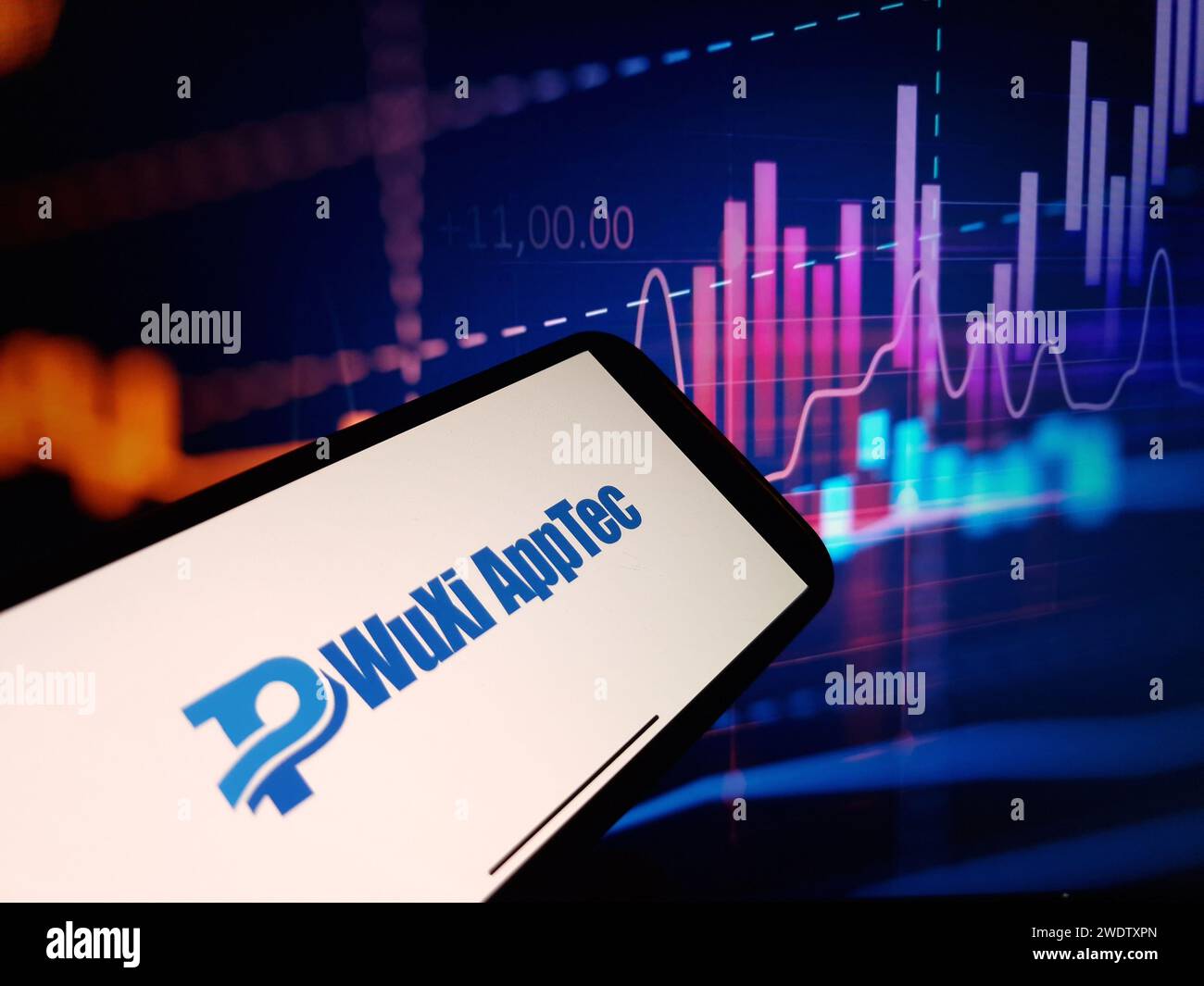Tec technology company logo hi-res stock photography and images - Alamy