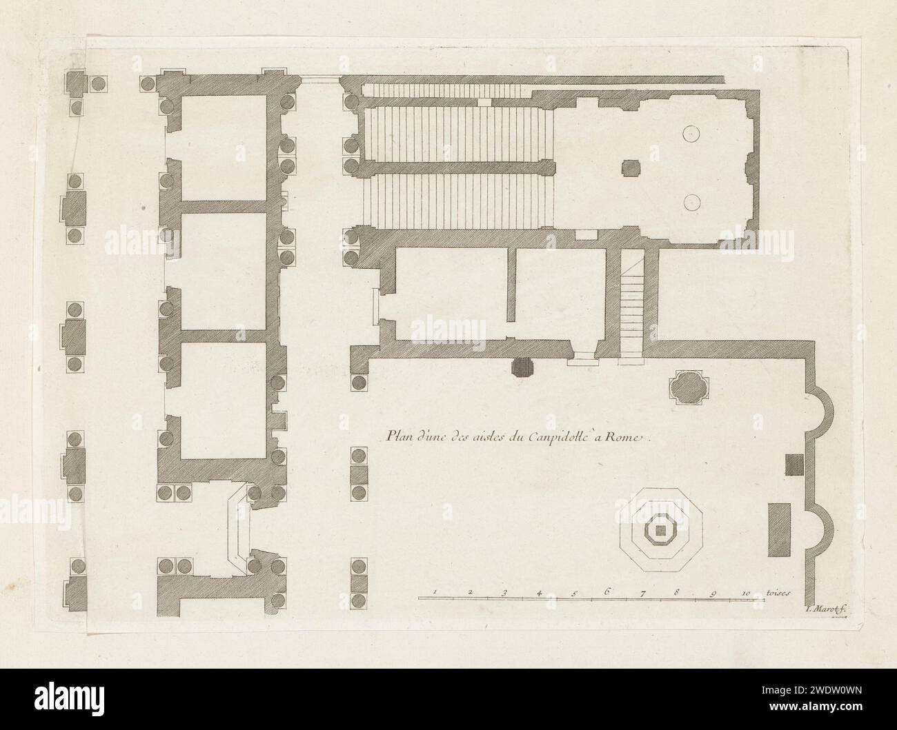 Palazzi del campidoglio rome hi-res stock photography and images - Alamy