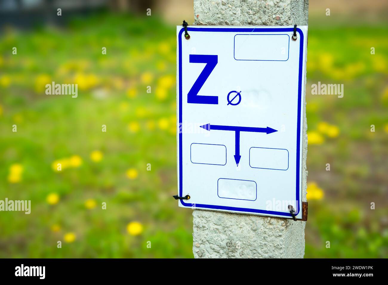 Post indicator valve hi-res stock photography and images - Alamy