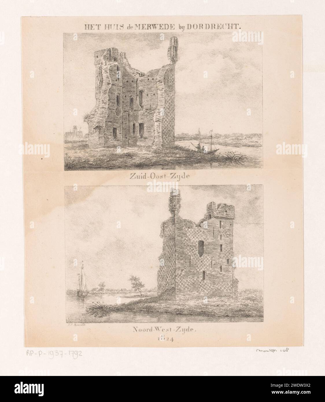 Kasteel ter merwe hi-res stock photography and images - Alamy