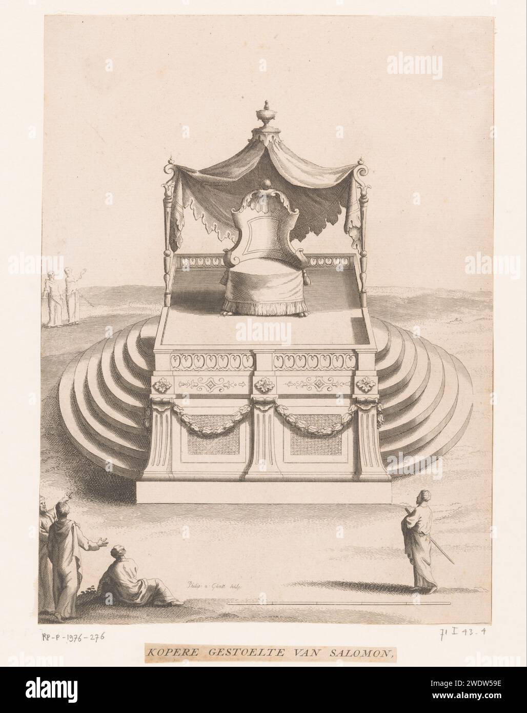 Throne of solomon hi-res stock photography and images - Alamy