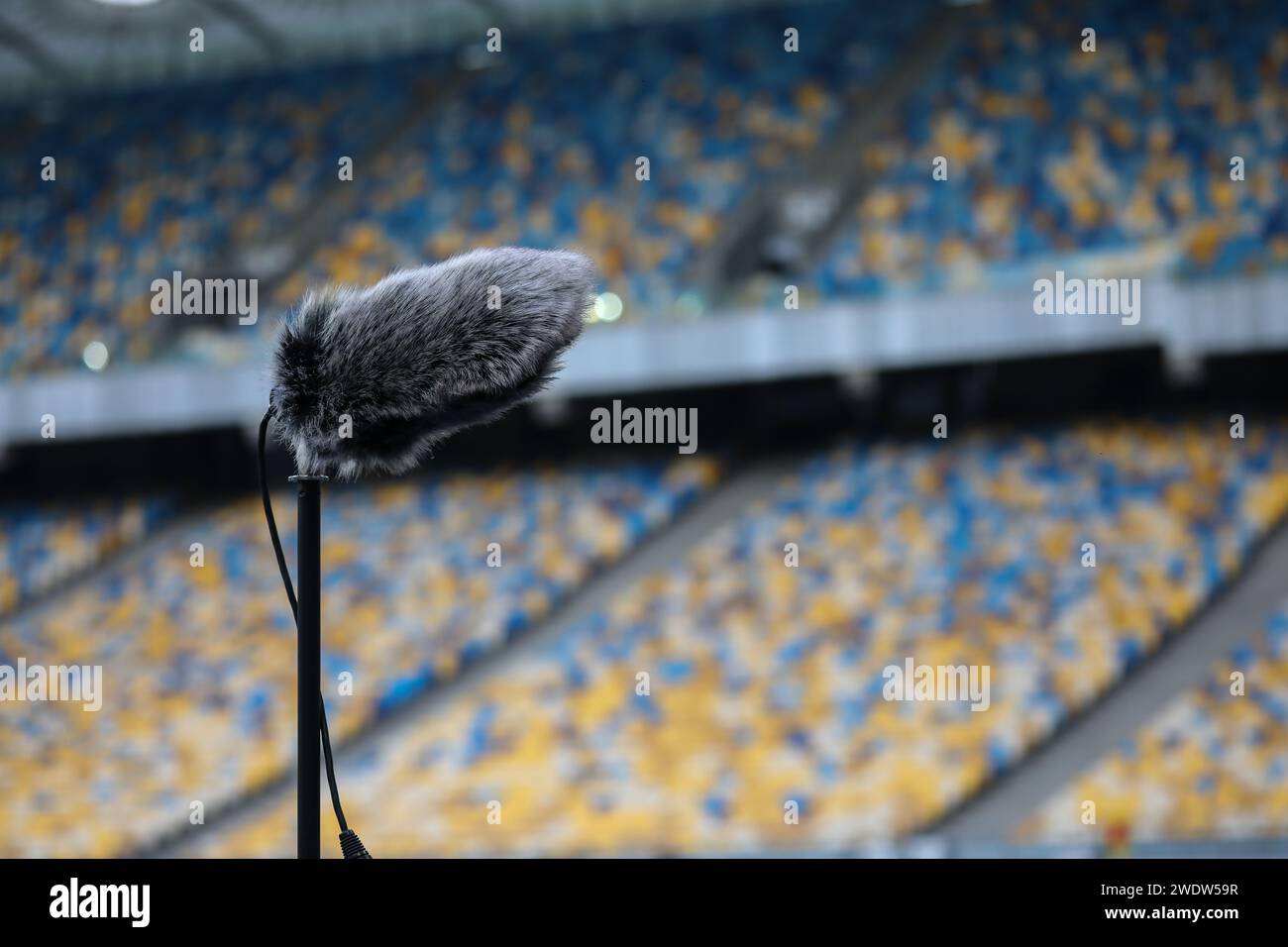 Microphone artificial hi-res stock photography and images - Alamy