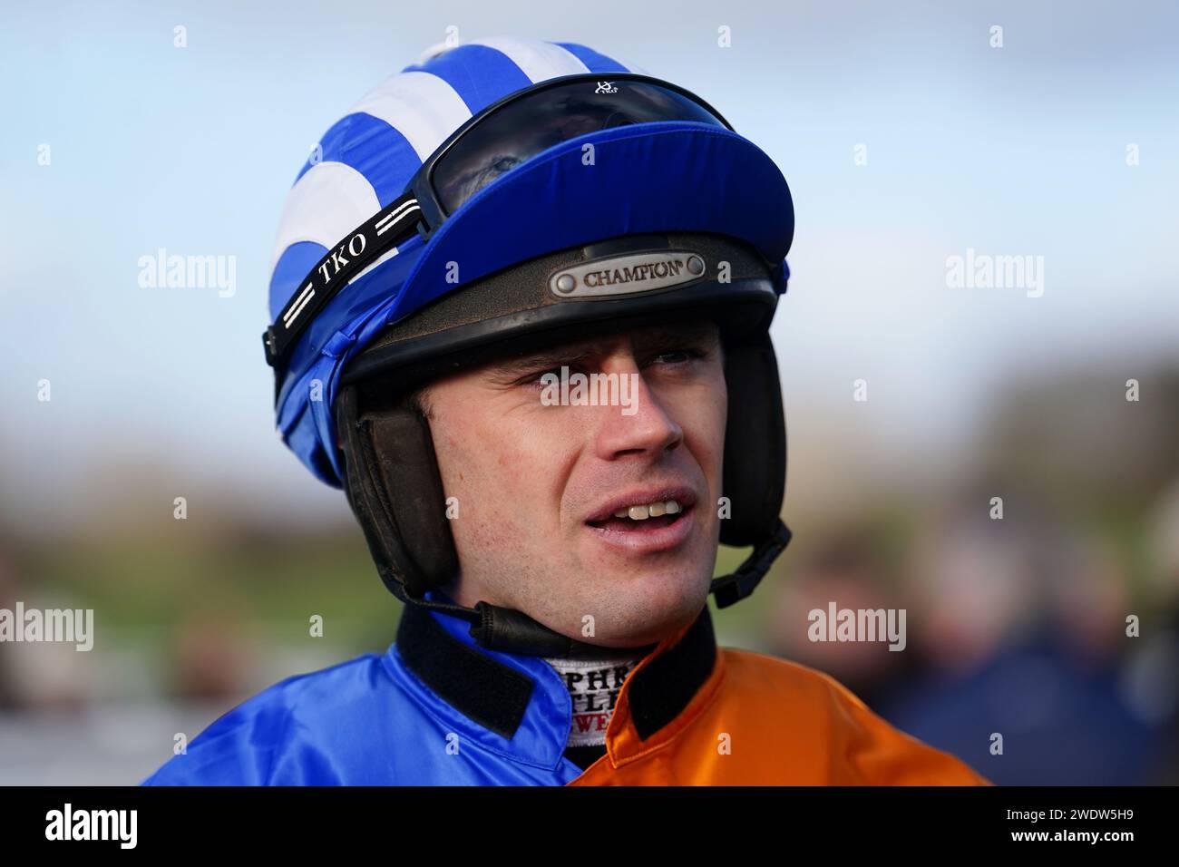 Richard patrick jockey hi-res stock photography and images - Alamy