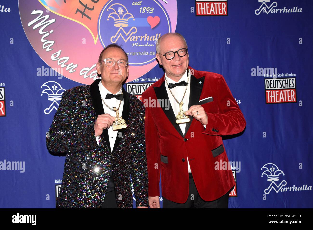 Karl Valentin Orden Preistraeger 2024 Volker Heissmann Kabarettist ...