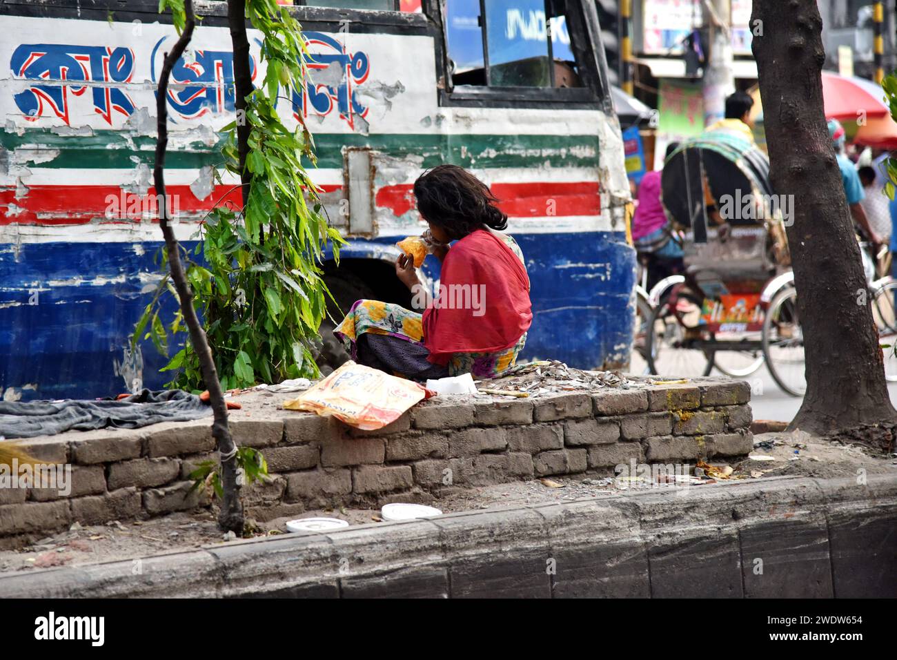 Street children known as Tokai are increasingly getting addicted to a ...