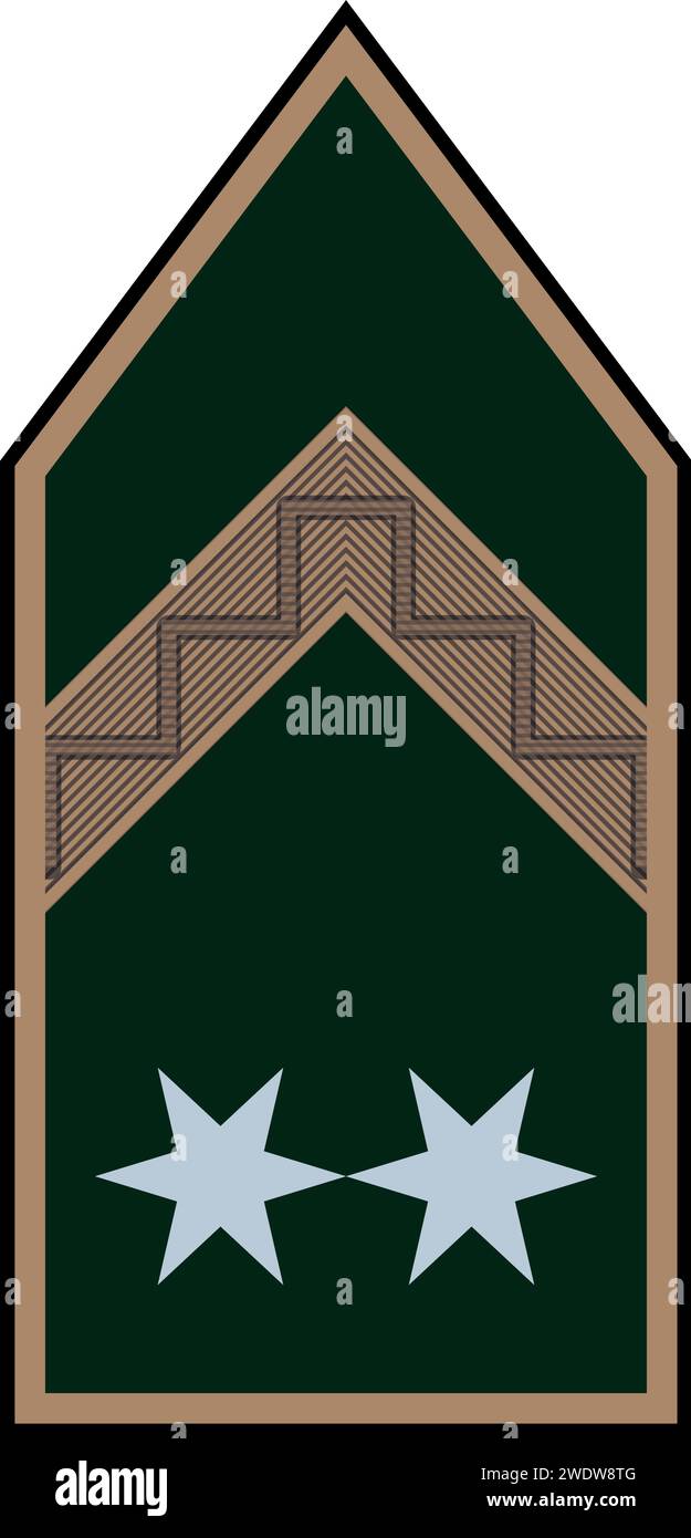 Army general staff Stock Vector Images - Alamy