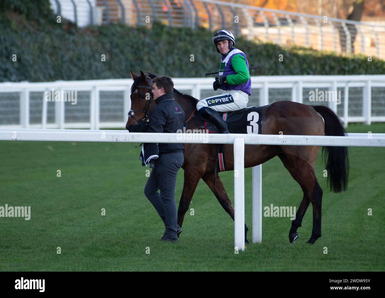 Beat the bat ascot hi-res stock photography and images - Alamy