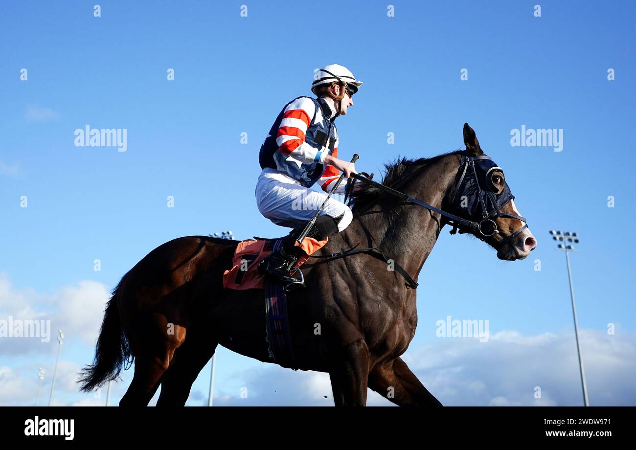Jack gilligan jockey hi-res stock photography and images - Alamy