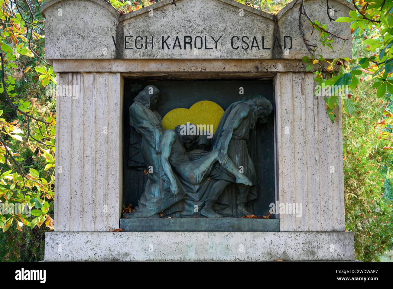 Karoly grave hi-res stock photography and images - Alamy